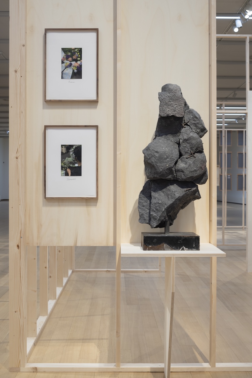 A Shape-Shifting Exhibition by Danh Vo in Amsterdam - The Unibrow