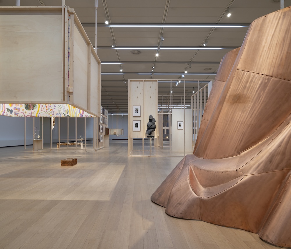 A Shape-Shifting Exhibition by Danh Vo in Amsterdam - The Unibrow